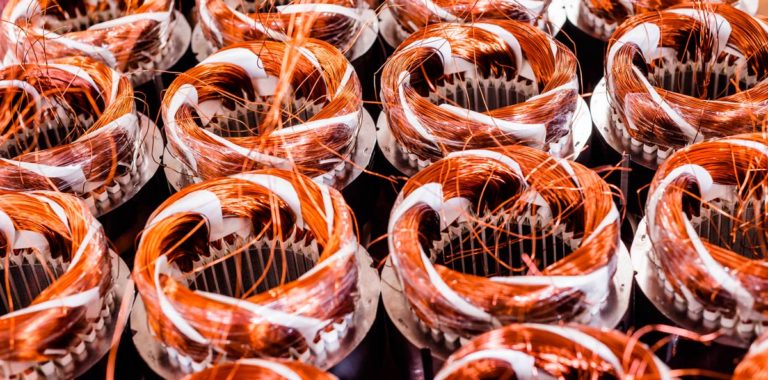 Winding Technologies for Electric Motors | Nide Wintech Automation